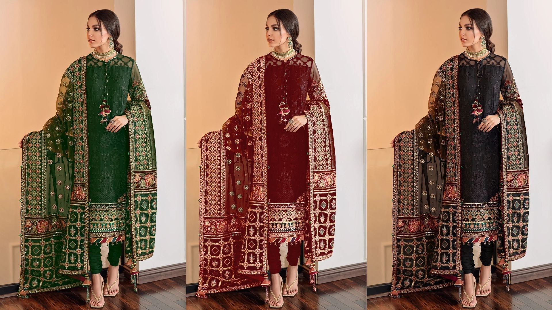 Eid 2026 : Stunning Outfit Ideas for Pakistan’s Most Loved Festivals ...