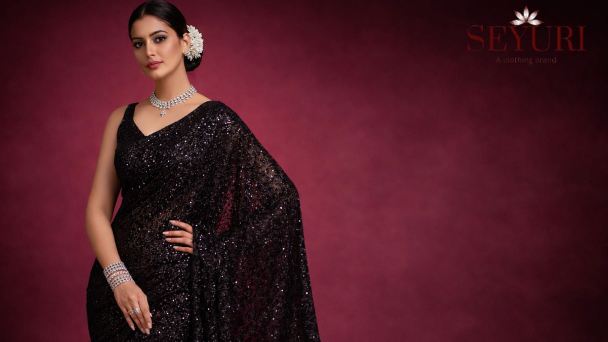 7 Must-Know Indian Saree | Trends for Fashionable Women – seyuri